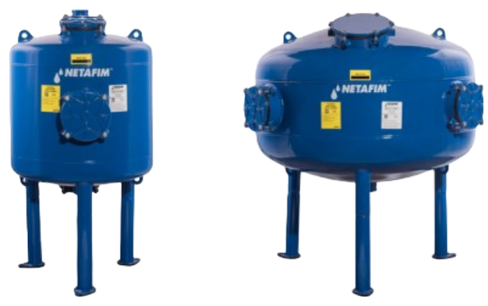 Sandstorm Media Filter